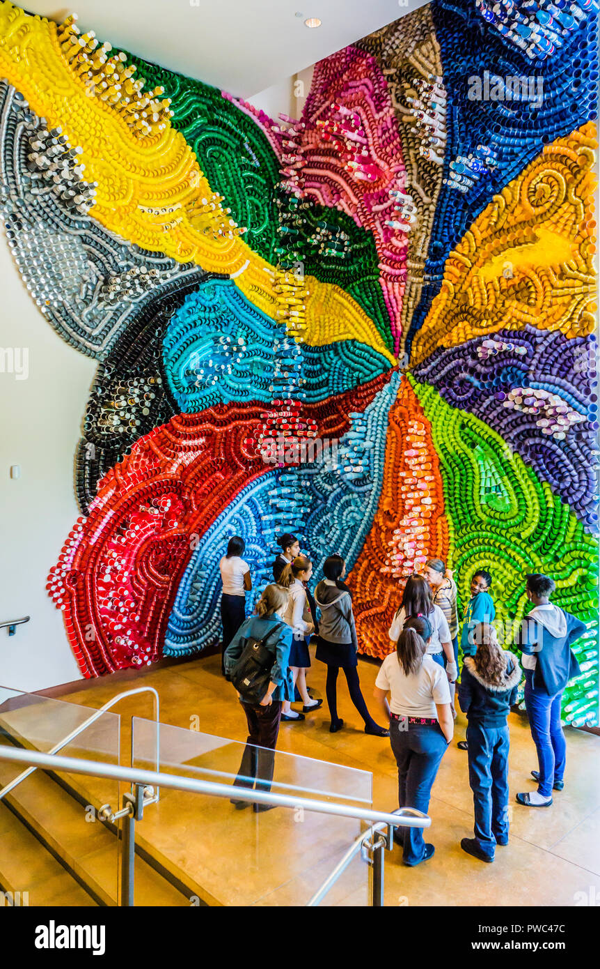 New Britain Museum of American Art New Britain, Connecticut, USA Stock ...