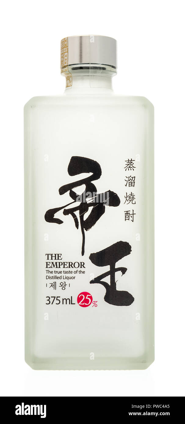 Emperor of korea Cut Out Stock Images & Pictures - Alamy