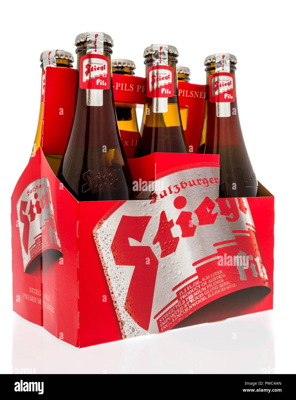 Stiegl hi-res stock photography and images - Alamy