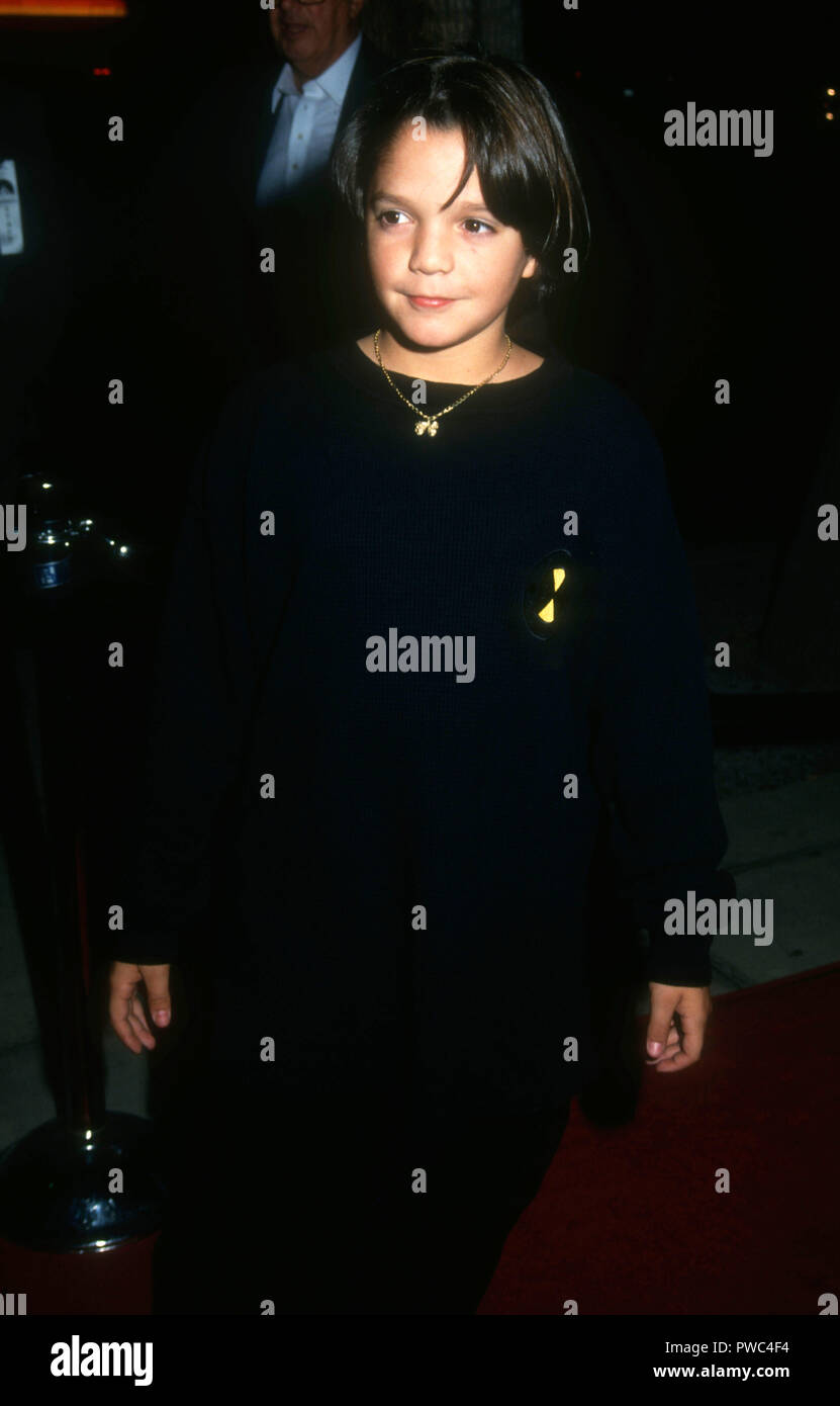 BEVERLY HILLS, CA - OCTOBER 5: Actor Billy Sullivan attends the '1492 ...