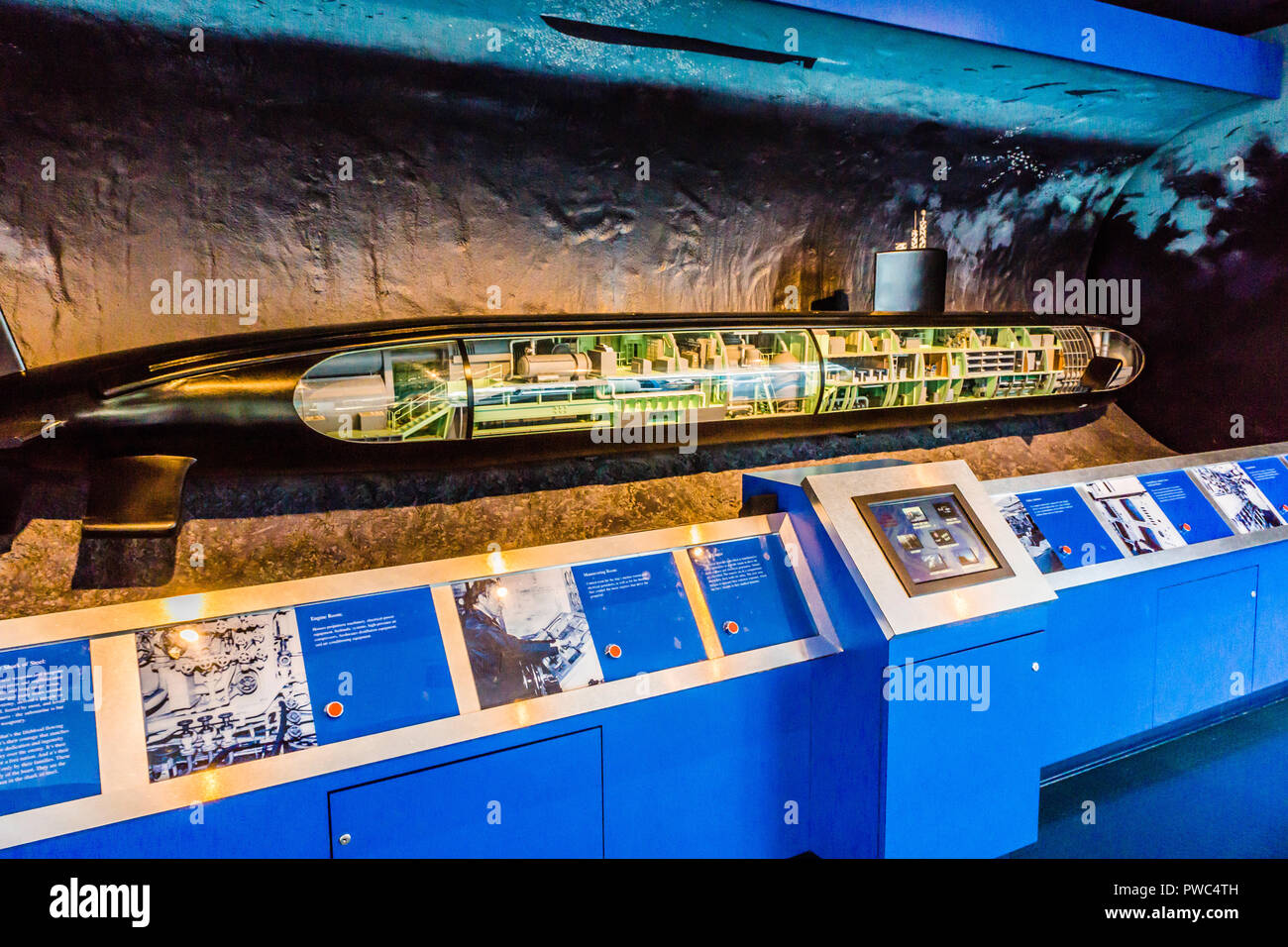 Submarine Museum Groton Connecticut at Jerome Weeks blog