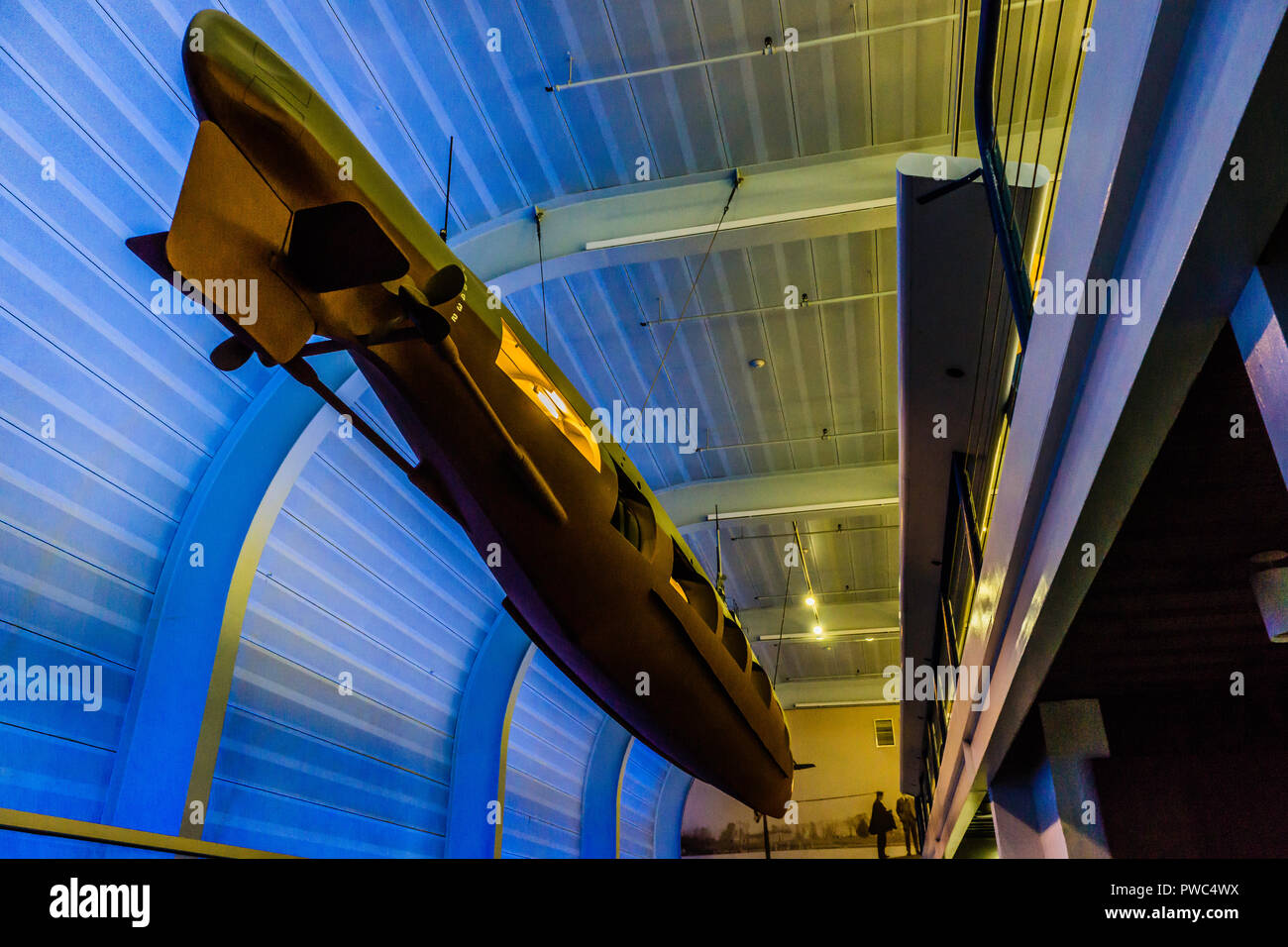 The Submarine Force Library & Museum Groton, Connecticut, USA Stock ...