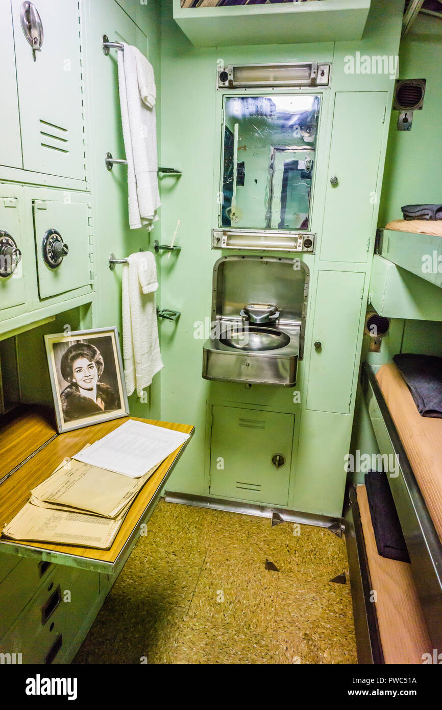 The Submarine Force Library & Museum Groton, Connecticut, USA Stock ...