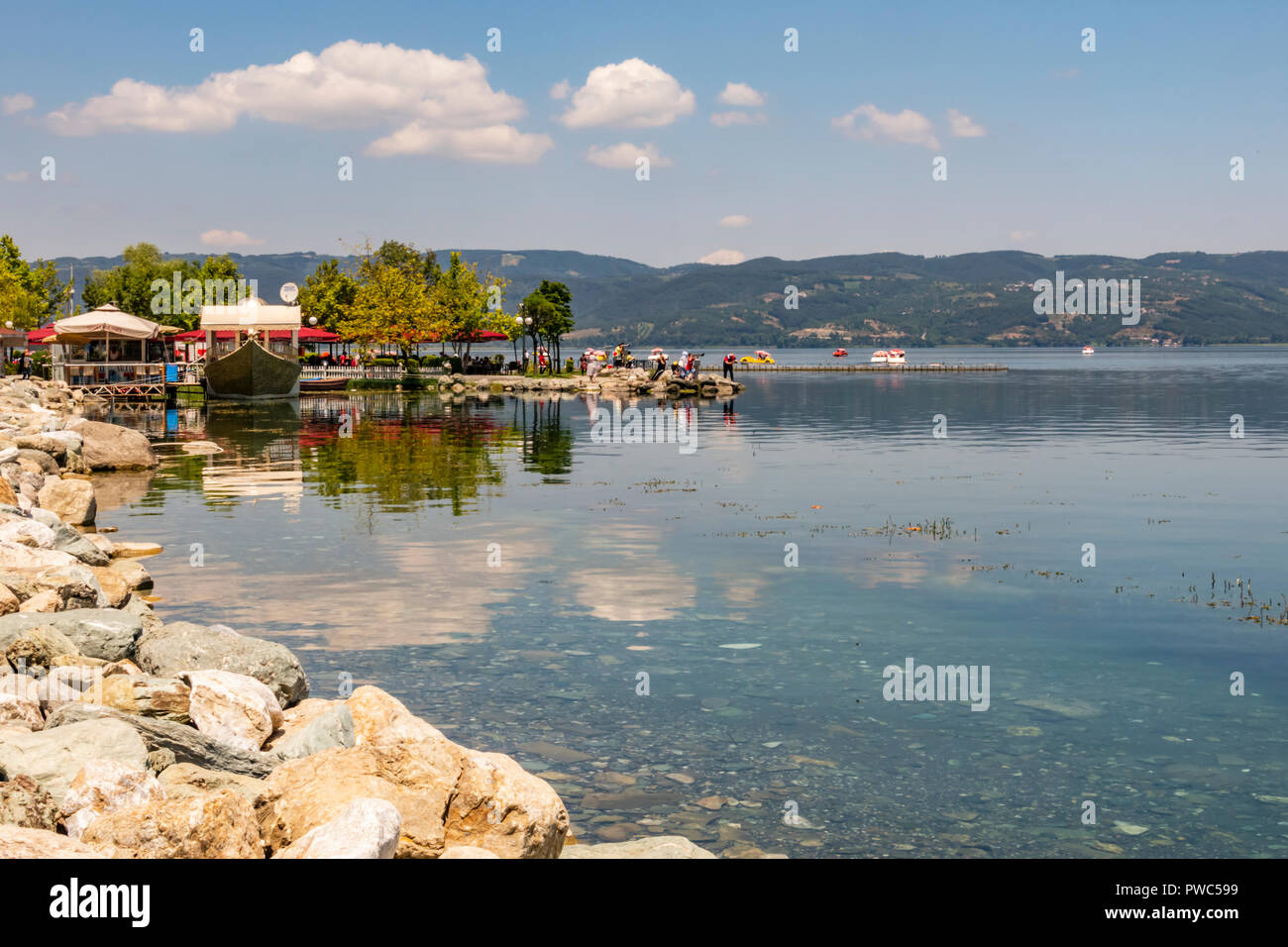Sapanca High Resolution Stock Photography and Images - Alamy