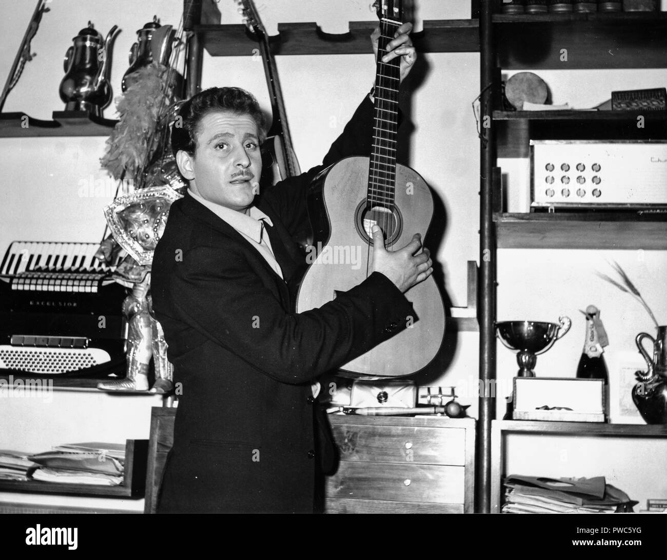 domenico modugno, 60s Stock Photo - Alamy