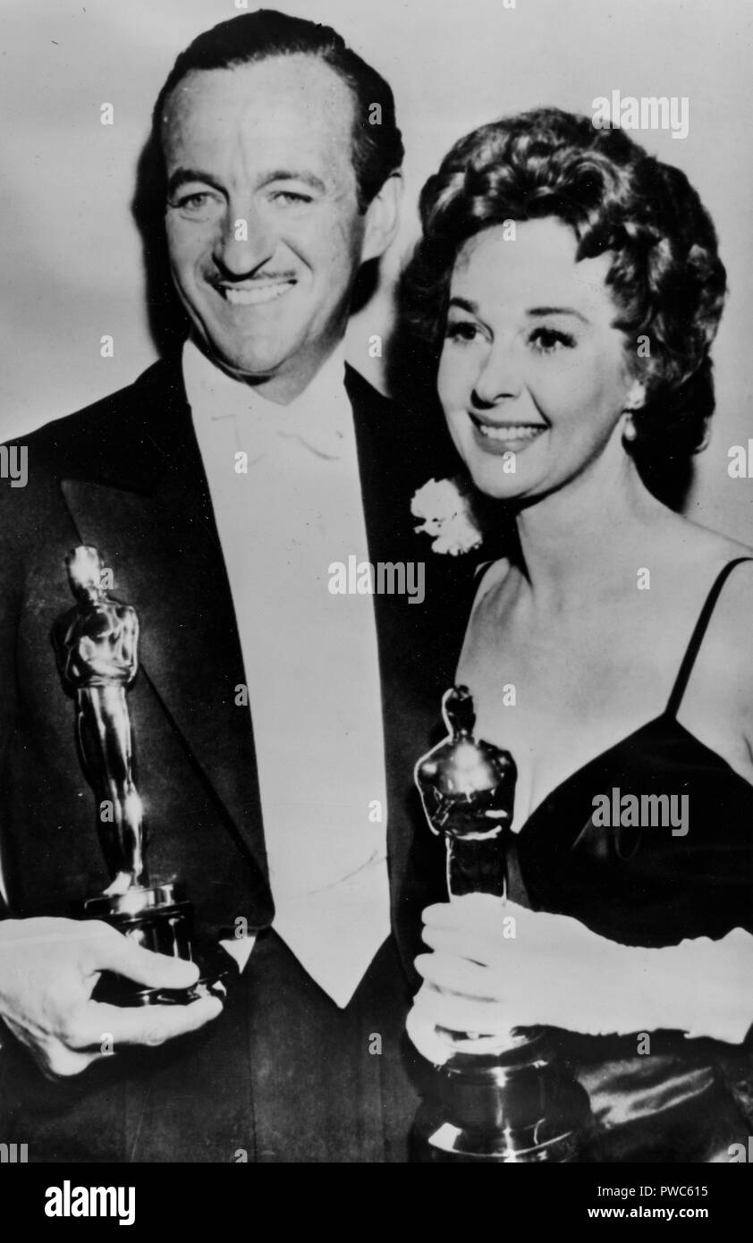 Susan hayward hi-res stock photography and images - Alamy