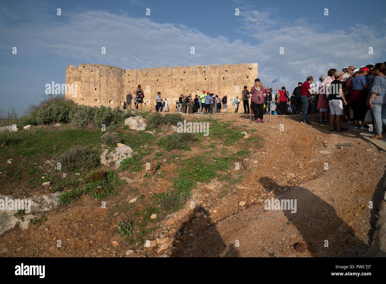 Chania regional unit Stock Photo - Alamy
