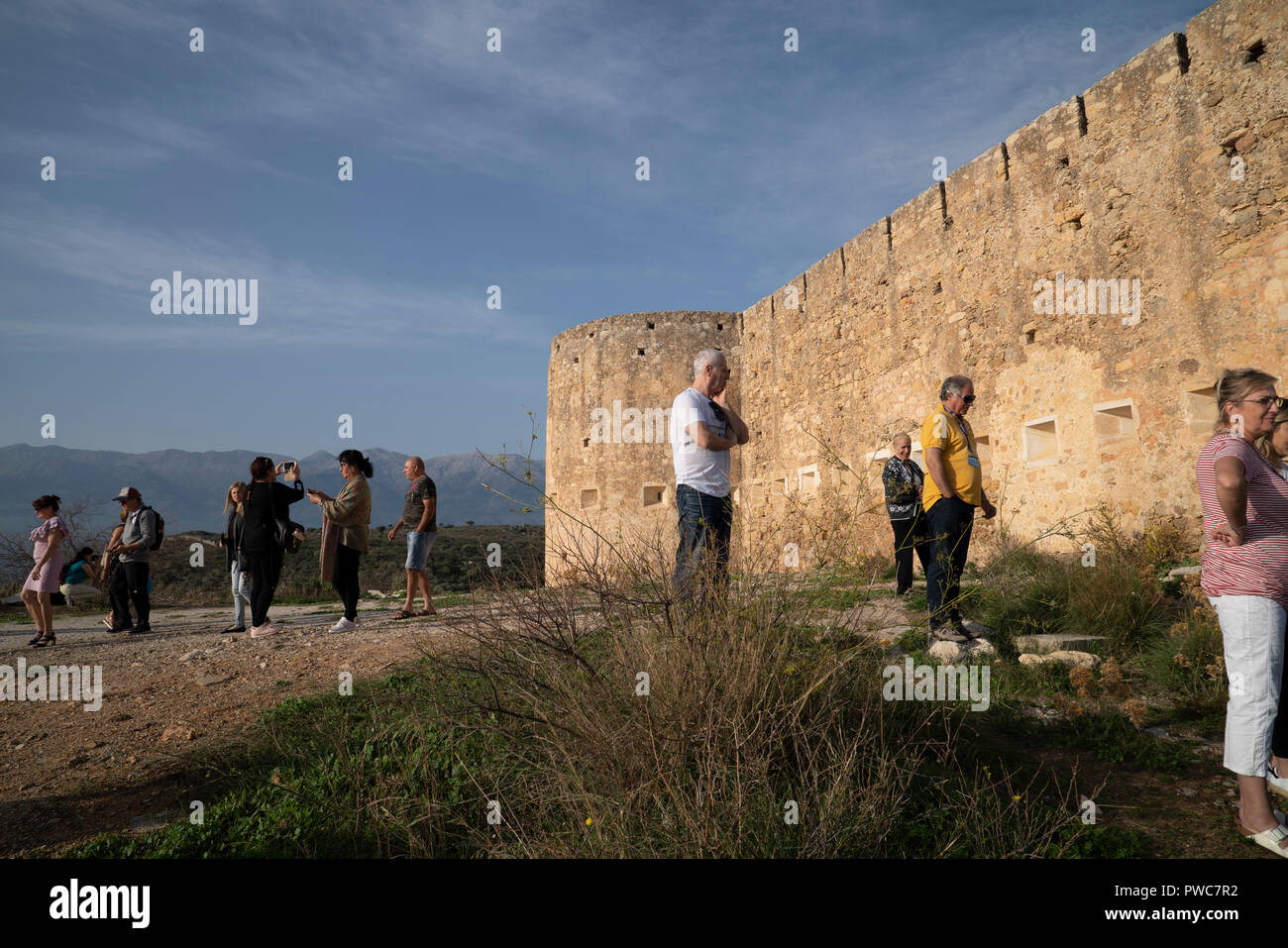 Chania regional unit Stock Photo - Alamy