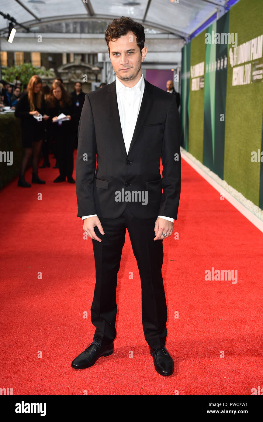 Michael Moshonov attending the Little Drummer Girl Premiere as part of ...