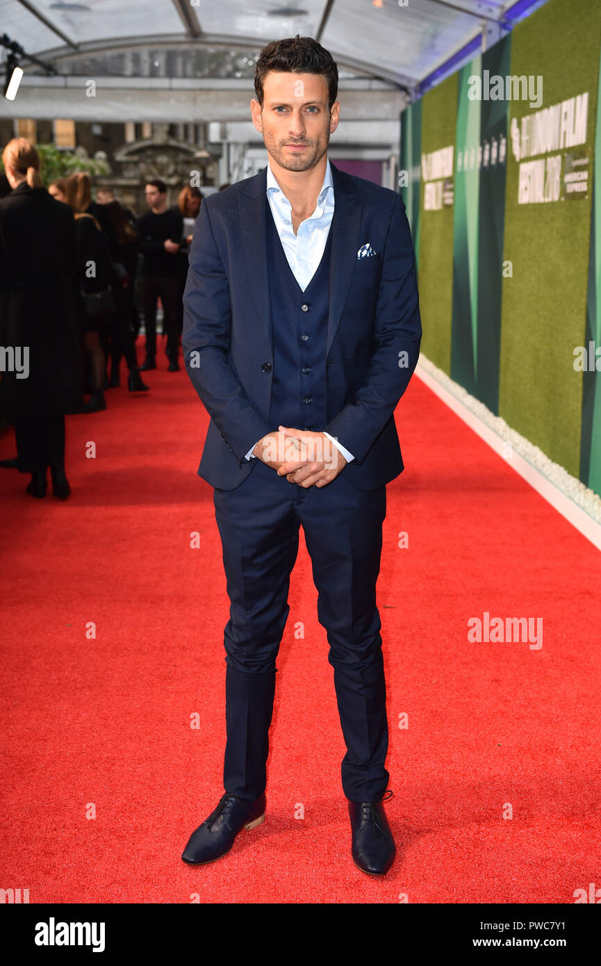 Daniel Litman attending the Little Drummer Girl Premiere as part of the ...