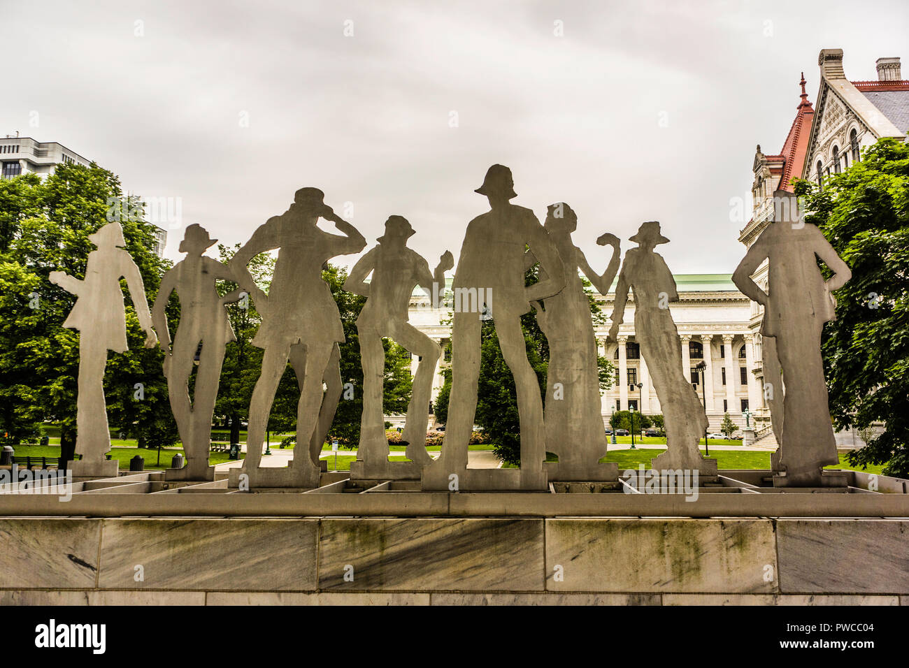Legislative Office Building Governor Nelson A. Rockefeller Empire State ...