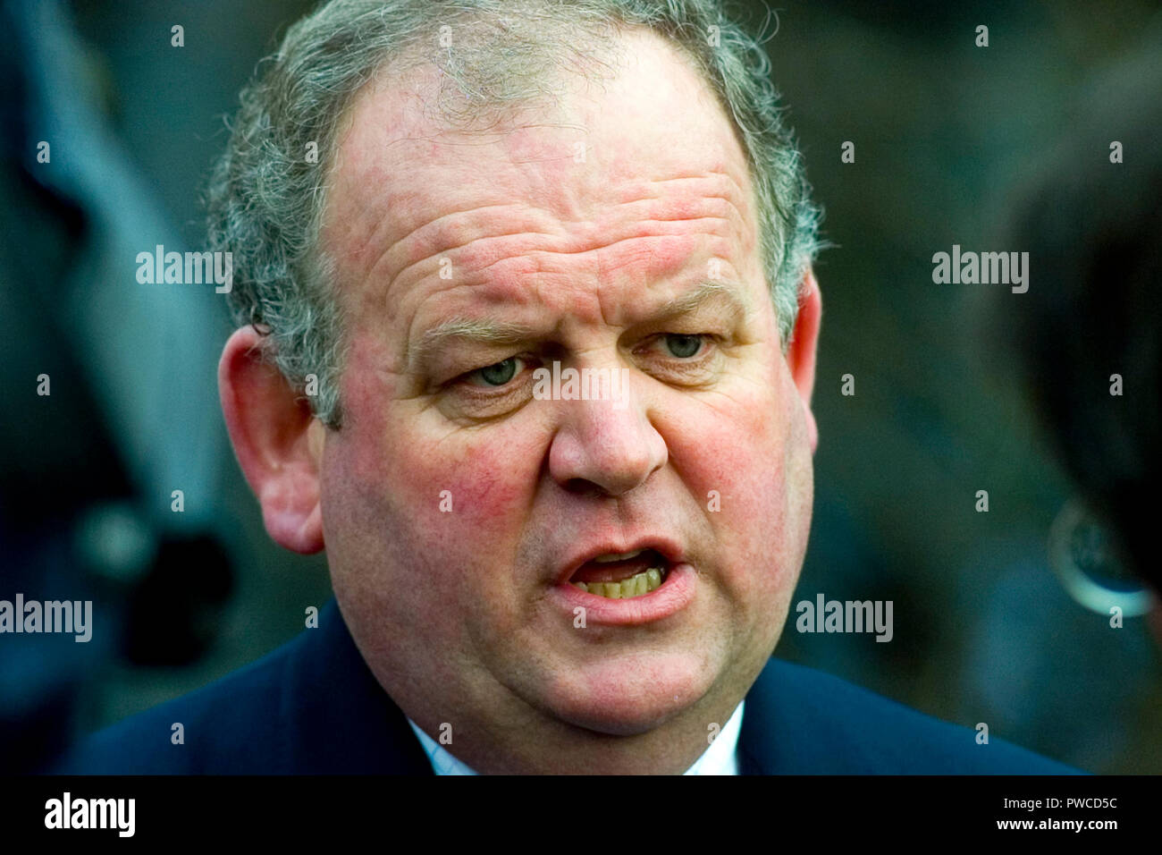 Employment and learning minister hi-res stock photography and images ...