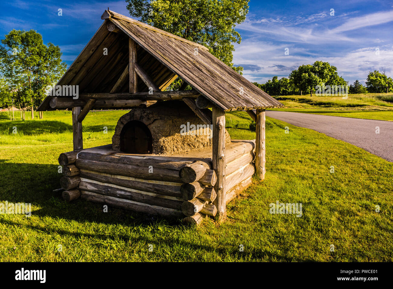 Fort st frédéric hi-res stock photography and images - Alamy