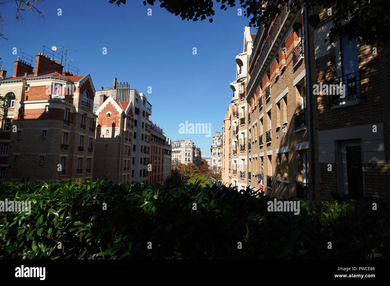 Paris Roof Chimney High Resolution Stock Photography and Images - Alamy