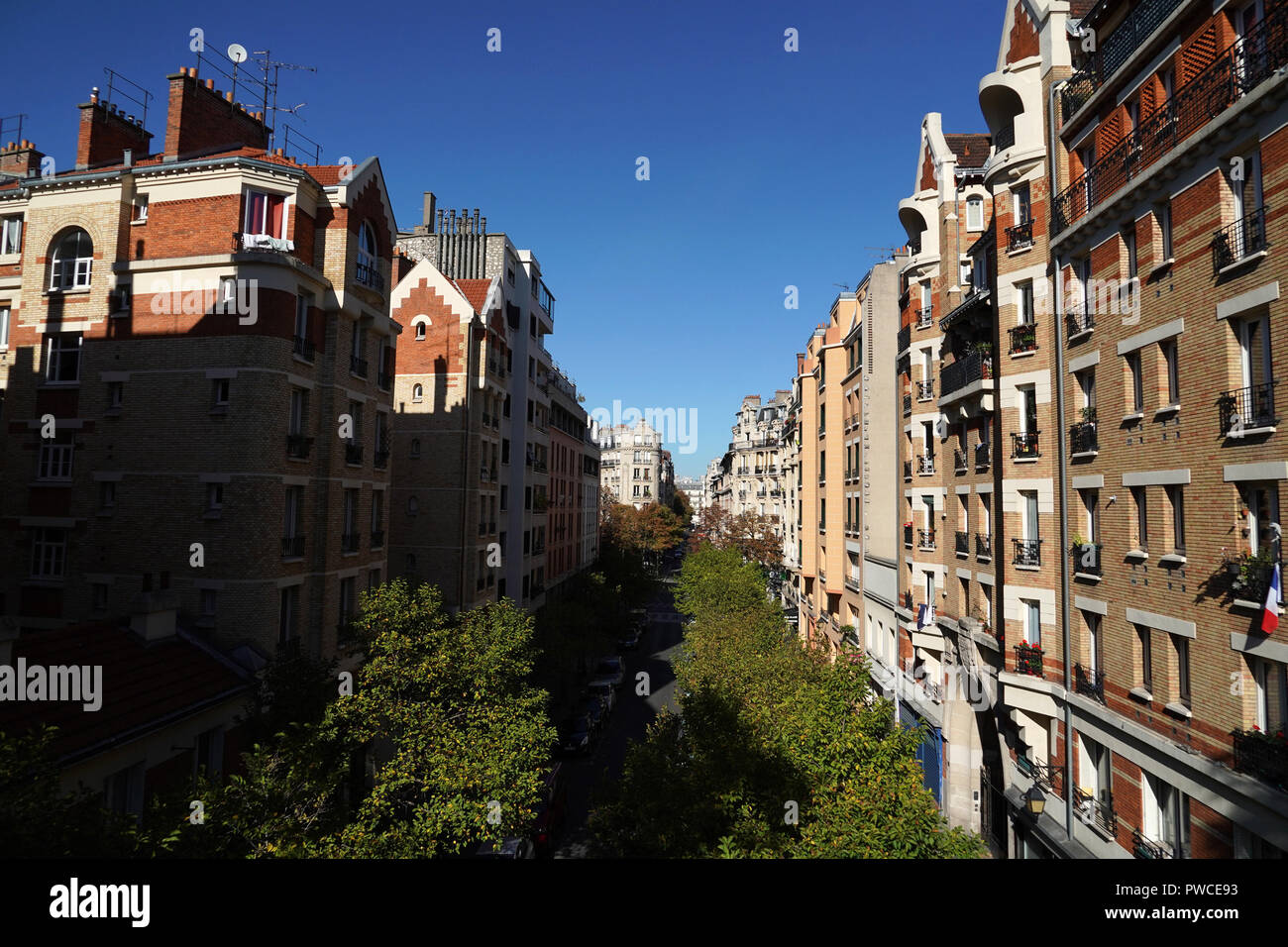 Paris Roof Chimney High Resolution Stock Photography and Images - Alamy
