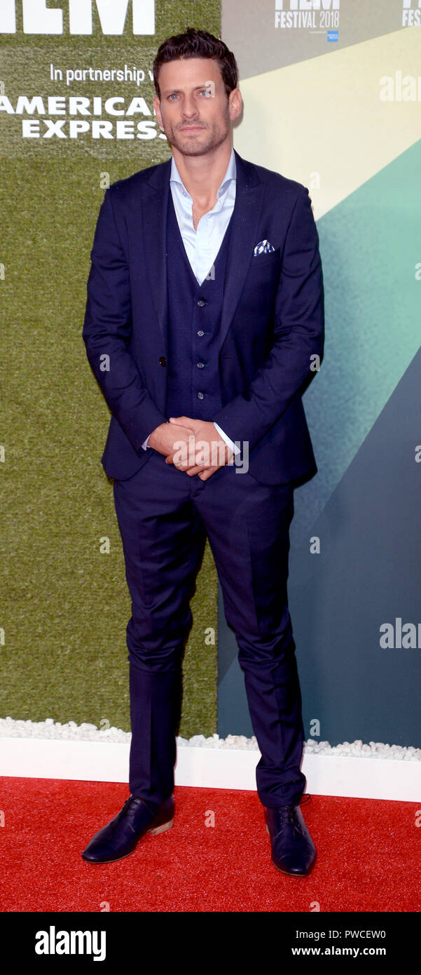 Photo Must Be Credited ©Alpha Press 078237 14/10/2018 Daniel Litman at ...