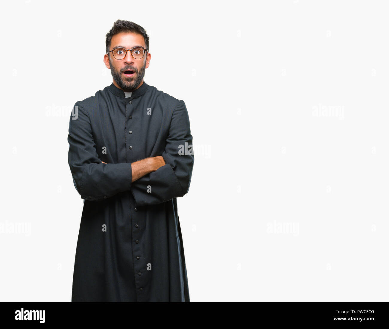 Indian priest Cut Out Stock Images & Pictures - Alamy