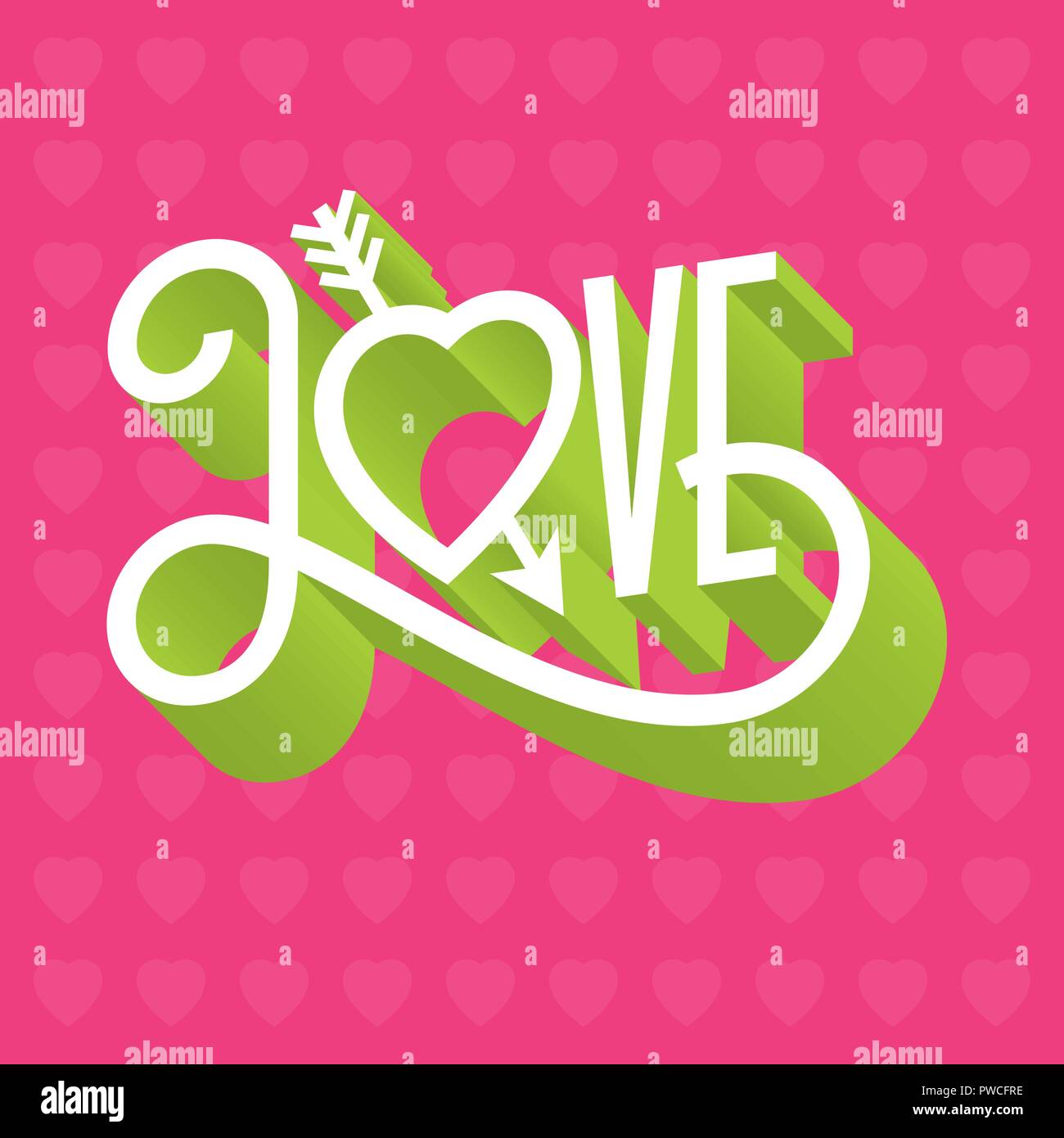 Typographic Arrow High Resolution Stock Photography and Images - Alamy