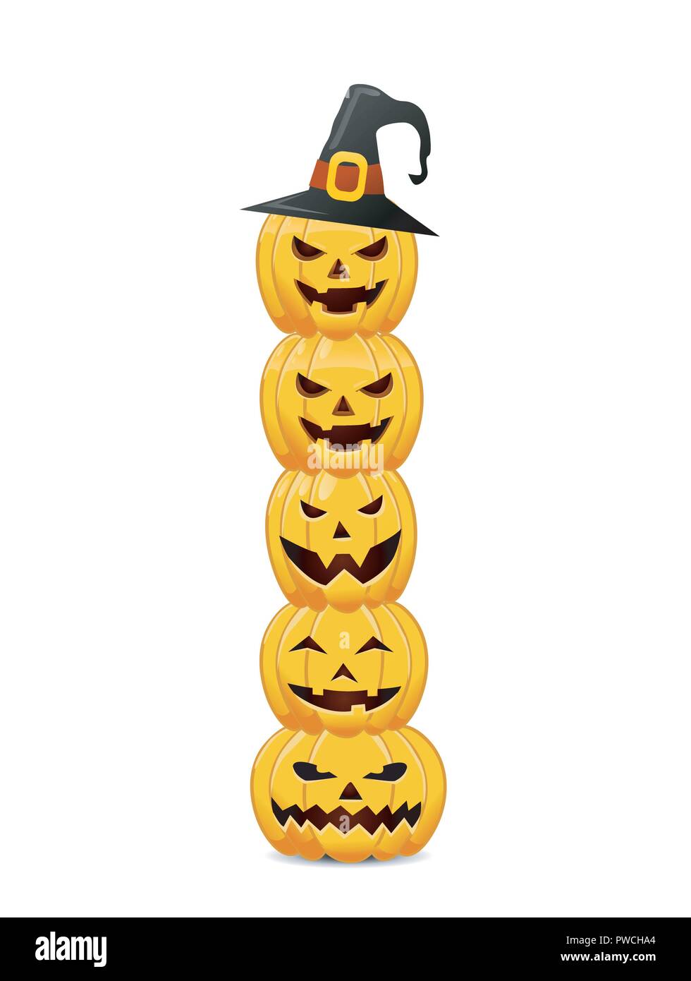 Evil expression Stock Vector Images - Alamy