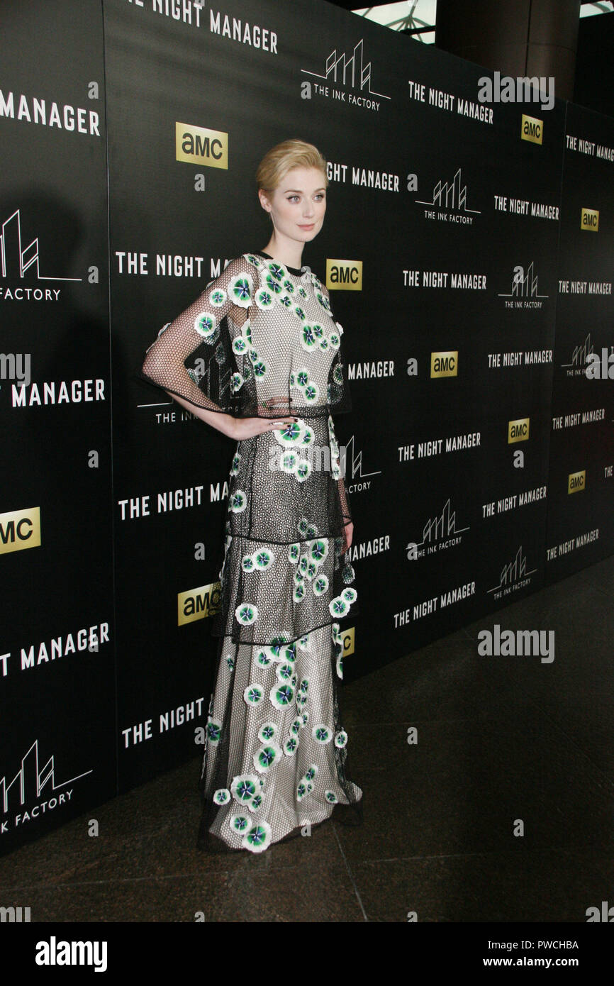 The night manager elizabeth debicki hi-res stock photography and images ...