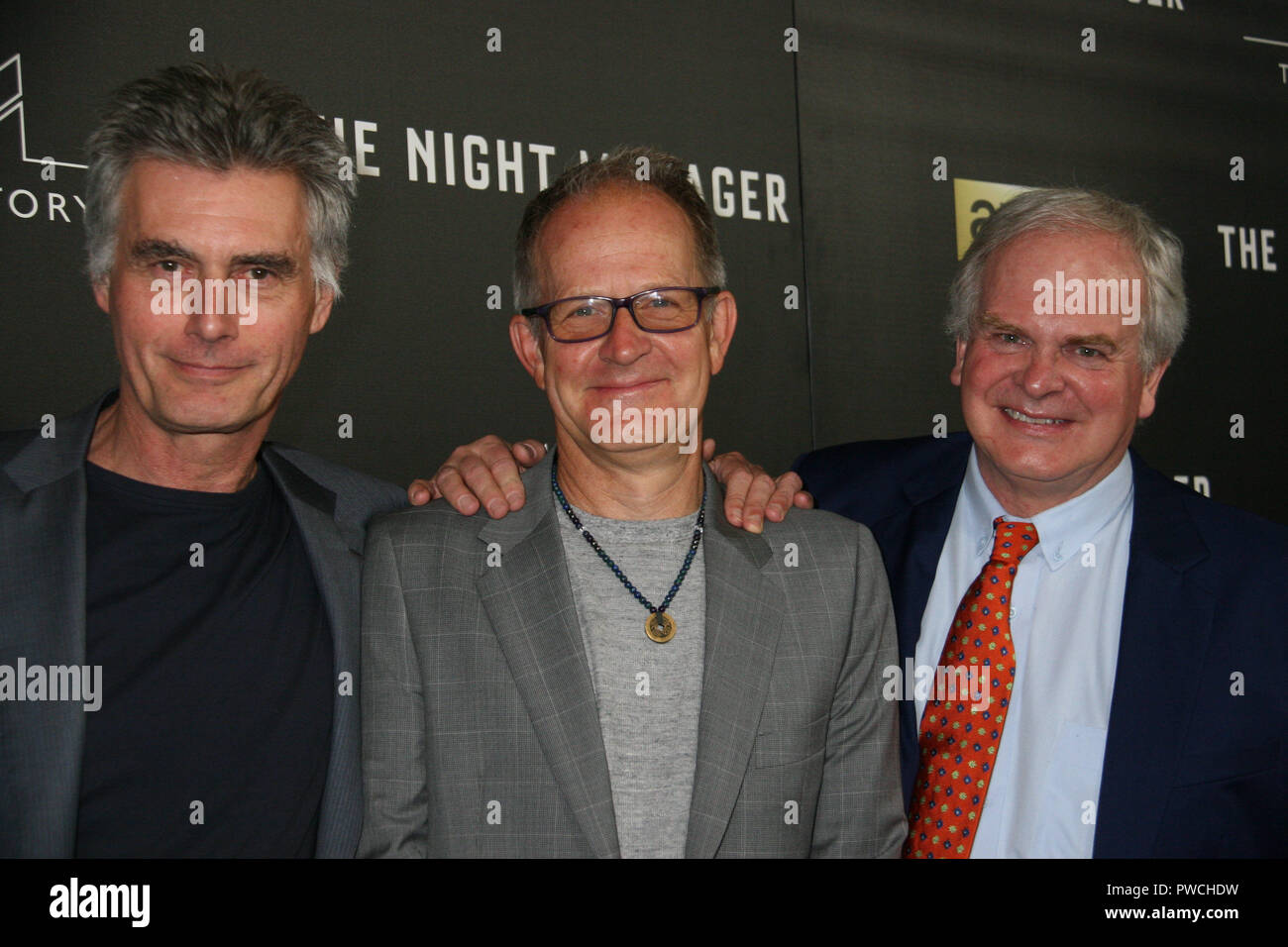 Stephen Garrett, Stephen Cornwell, Simon Cornwell 04/05/2016 The Series ...