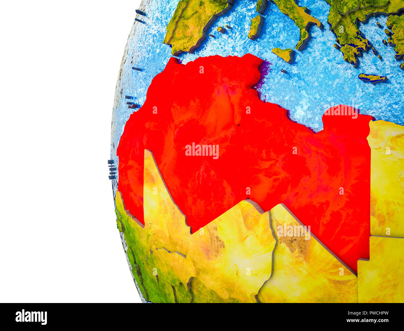 Maghreb Countries High Resolution Stock Photography and Images - Alamy