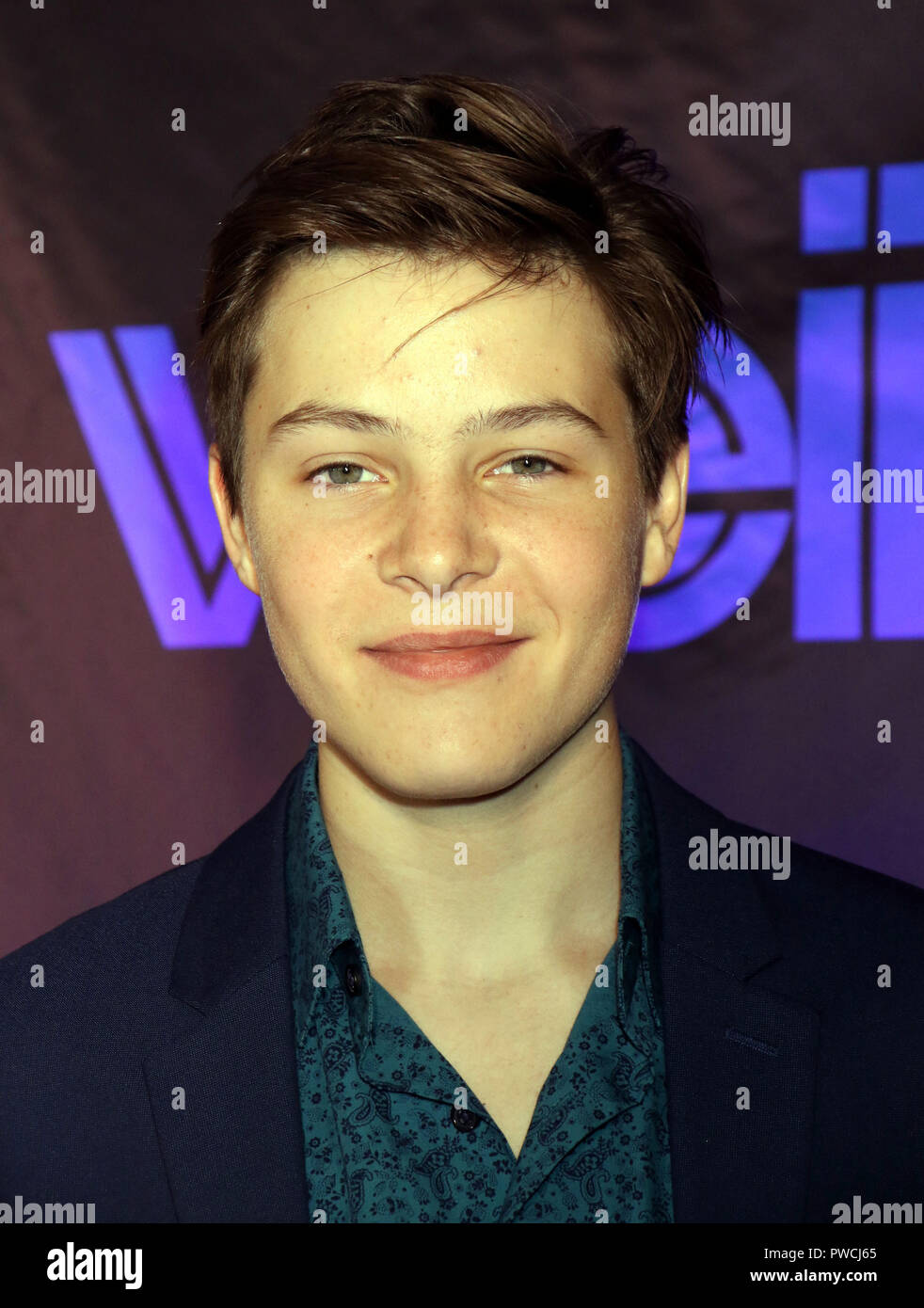 World Movie premiere of 'Bigger' held at the Orleans Arena inside ...