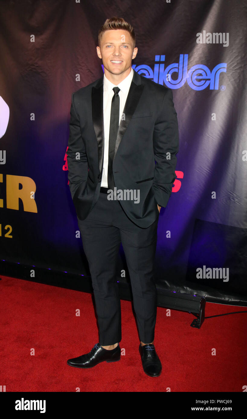 World Movie premiere of 'Bigger' held at the Orleans Arena inside ...