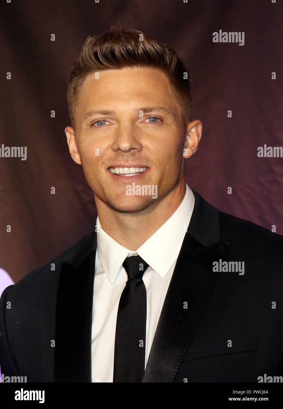 World Movie premiere of 'Bigger' held at the Orleans Arena inside ...