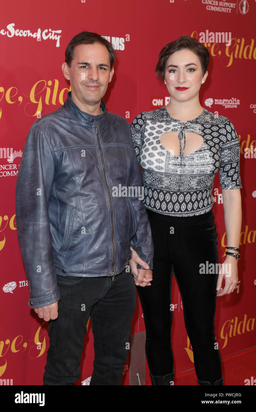 Los Angeles premiere of 'Love, Gilda' held at the Linwood Dunn Theater ...