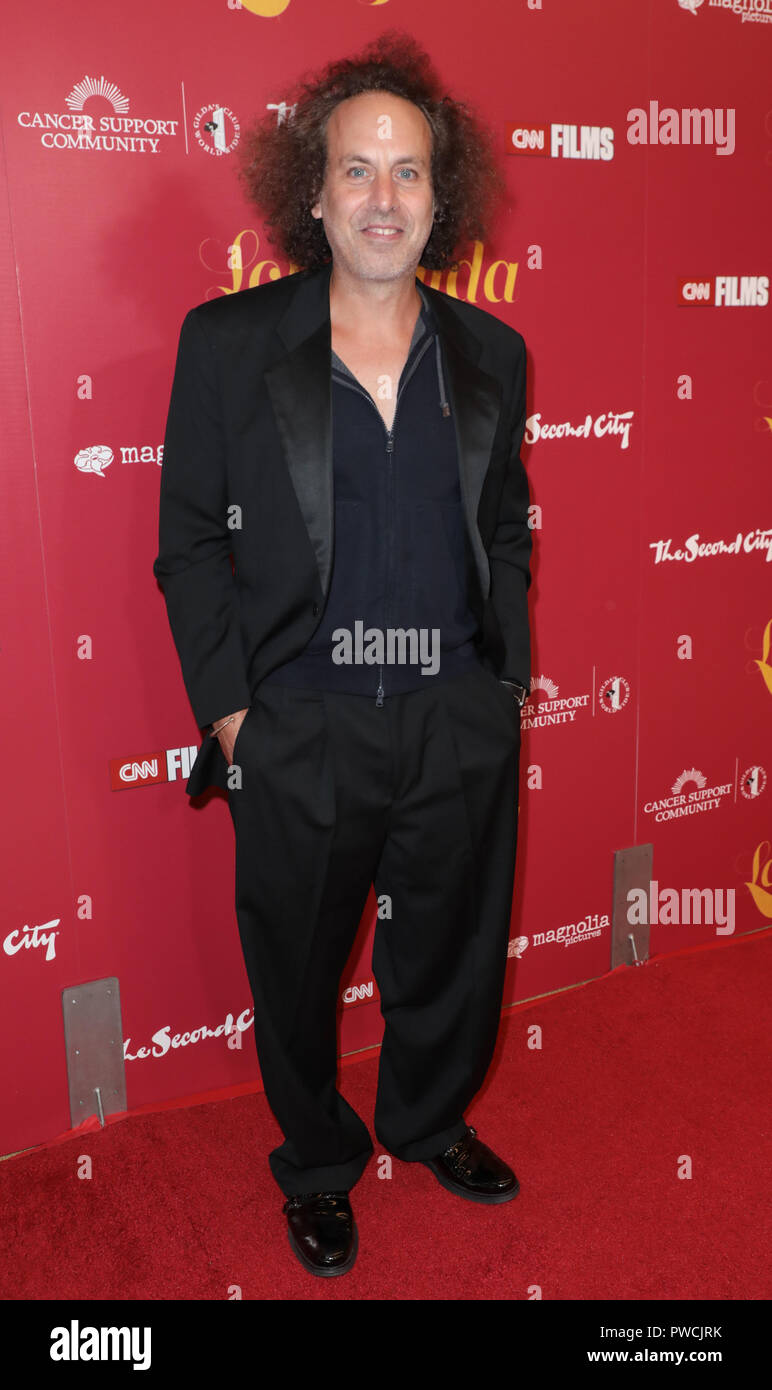 Los Angeles premiere of 'Love, Gilda' held at the Linwood Dunn Theater ...