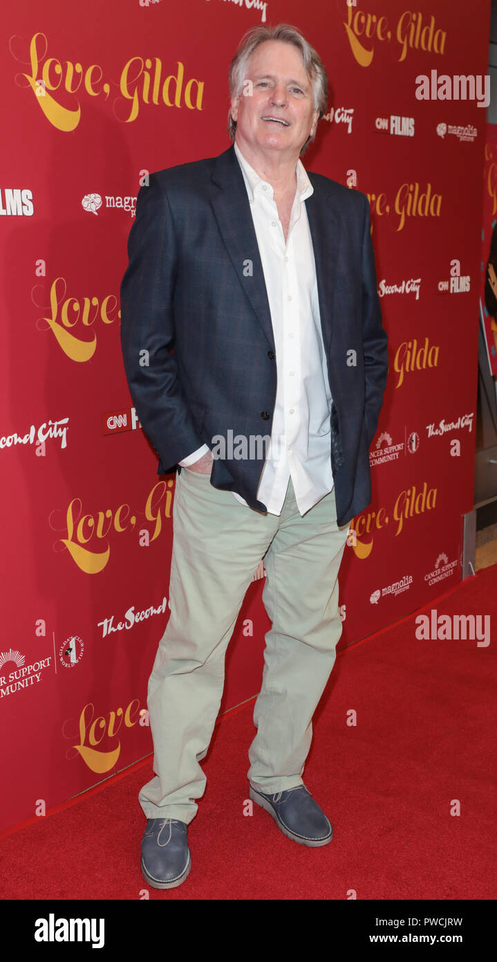 Los Angeles premiere of 'Love, Gilda' held at the Linwood Dunn Theater ...