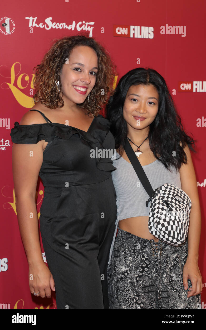 Los Angeles premiere of 'Love, Gilda' held at the Linwood Dunn Theater ...