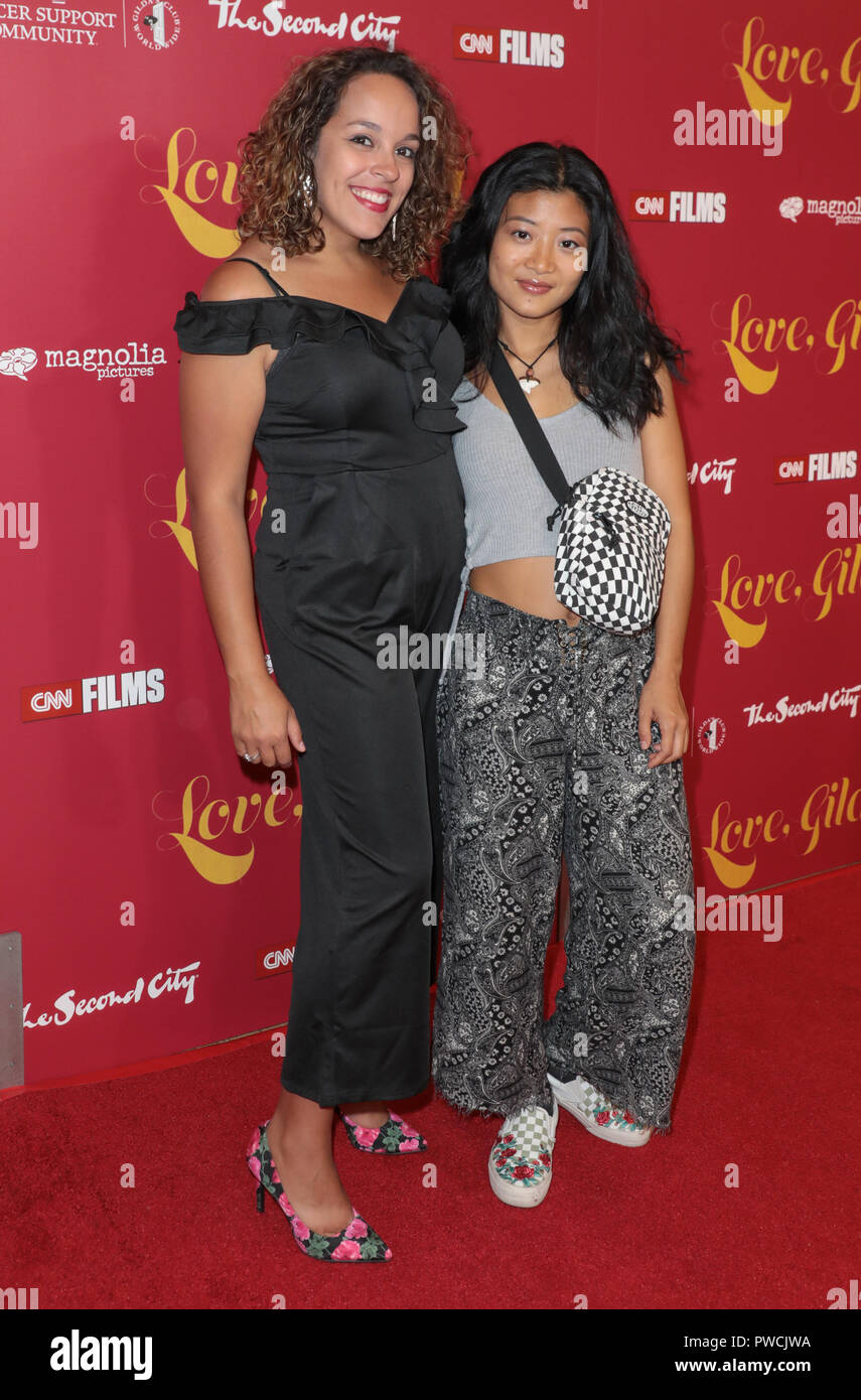 Los Angeles premiere of 'Love, Gilda' held at the Linwood Dunn Theater ...