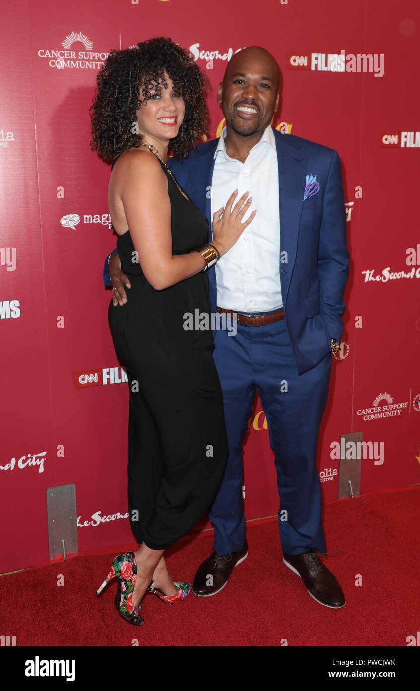 Los Angeles premiere of 'Love, Gilda' held at the Linwood Dunn Theater ...