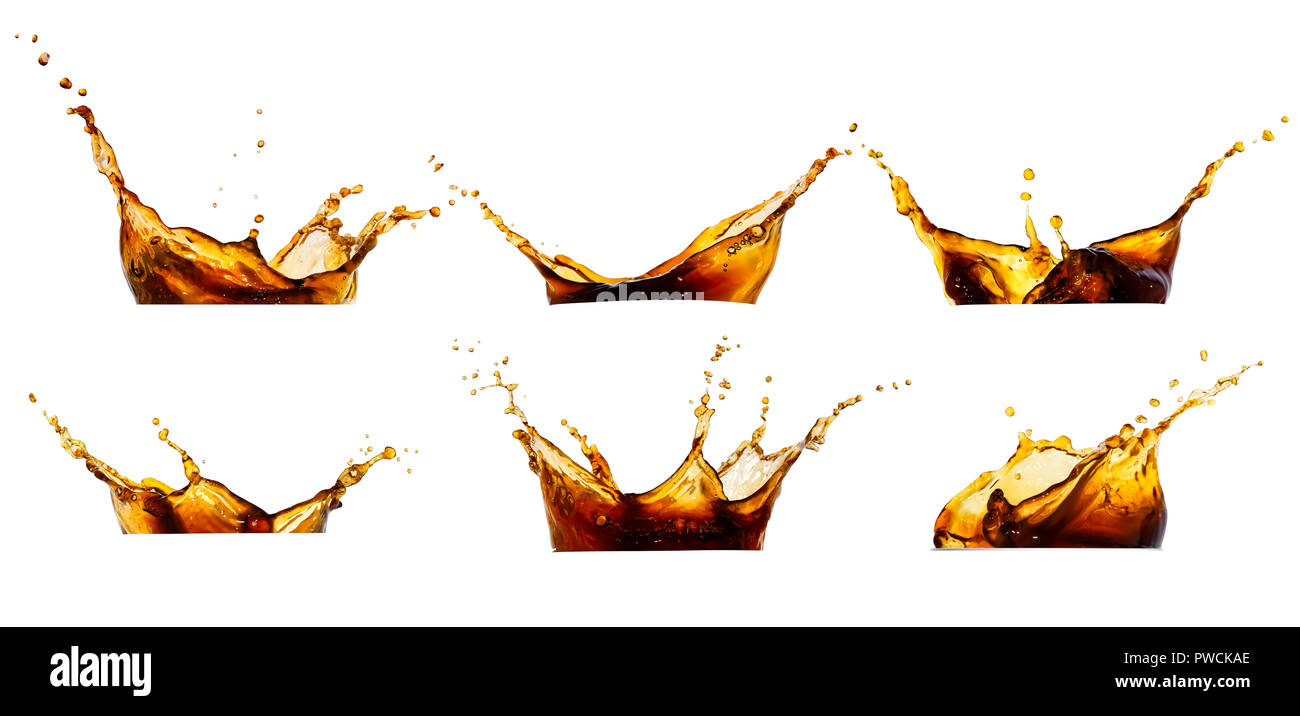 Crown of splashes hi-res stock photography and images - Alamy