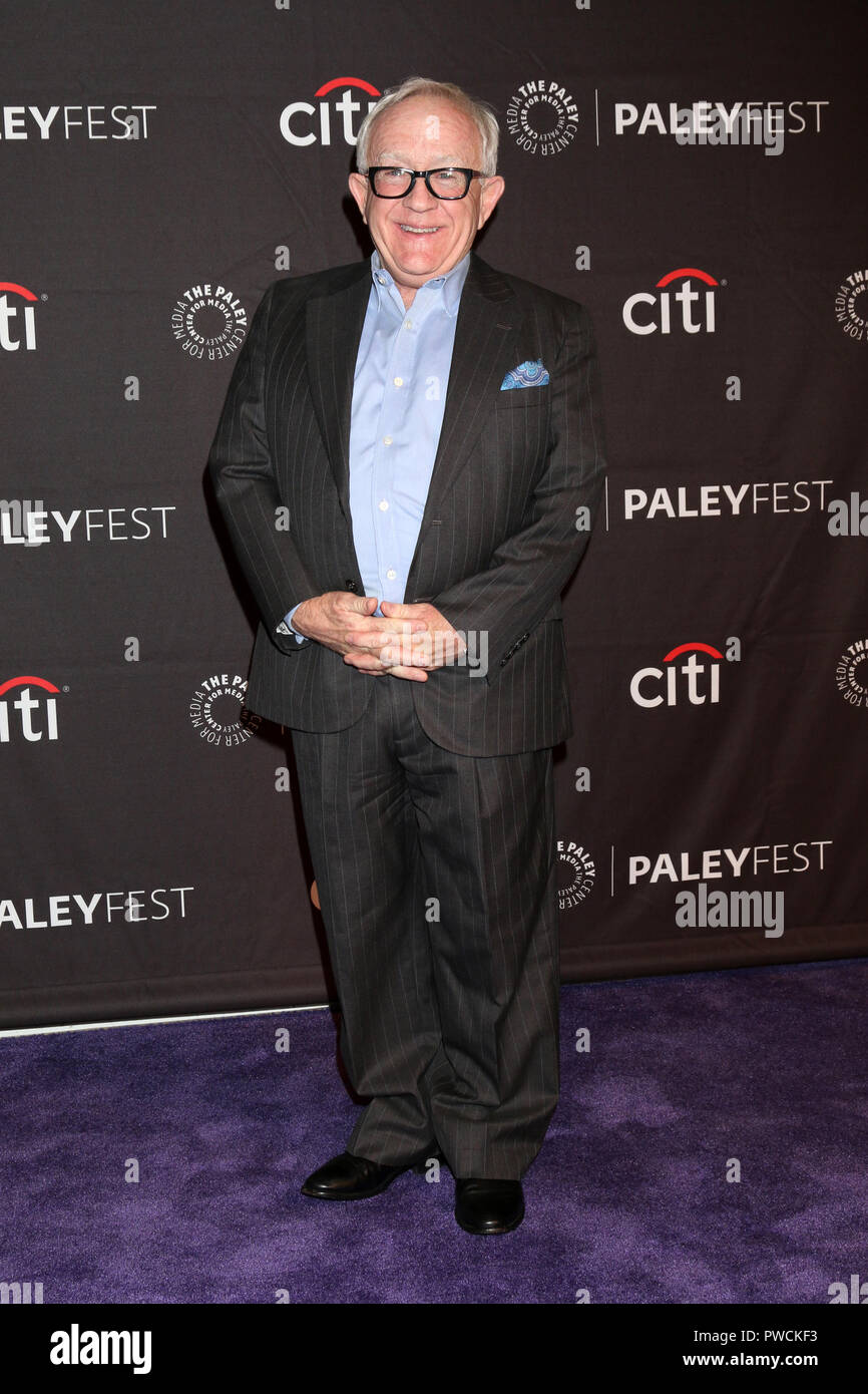2018 paleyfest fall tv previews hi-res stock photography and images - Alamy