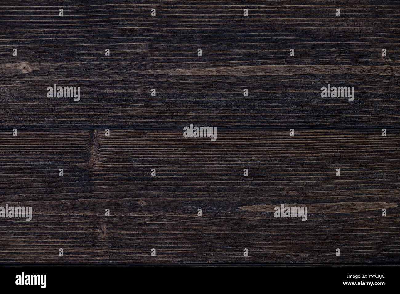 Dark brown wood texture with natural striped pattern for background ...