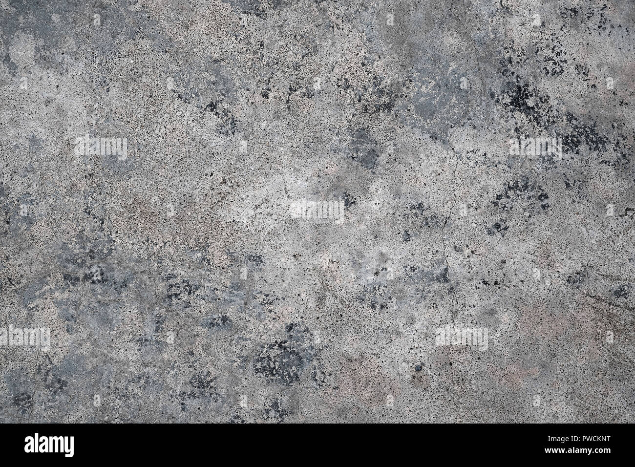 Polished old grey concrete floor texture background Stock Photo - Alamy