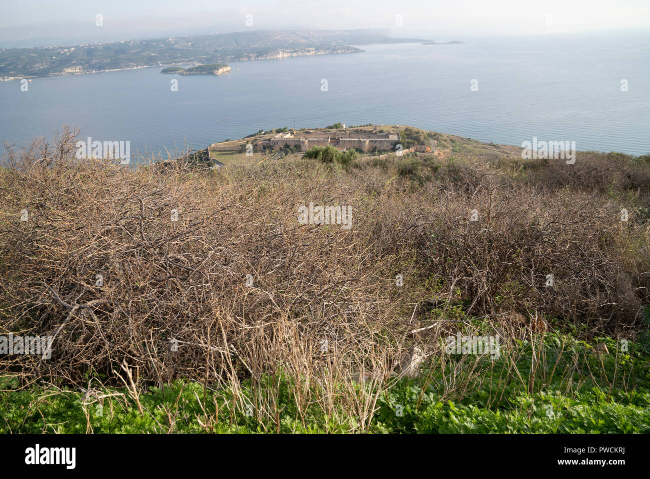 Chania regional unit Stock Photo - Alamy