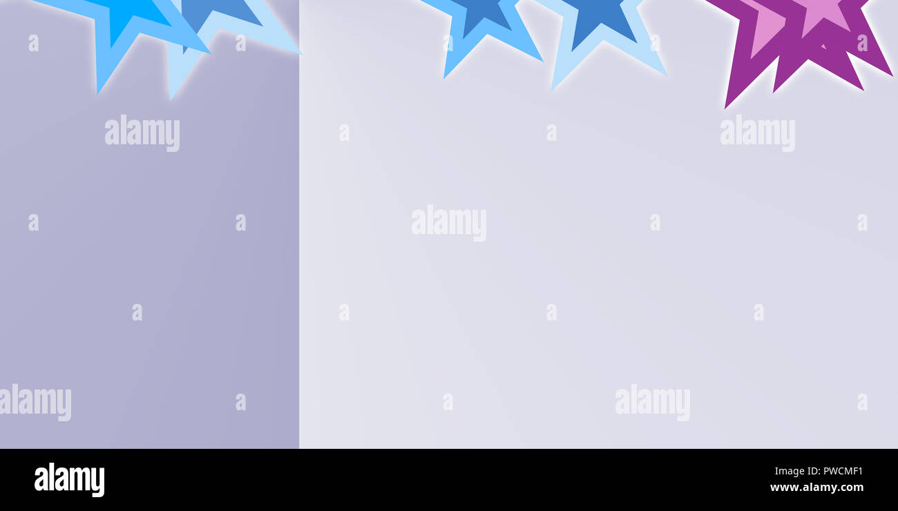 abstract modern geometric shapes stars inspired illustration backdrop ...