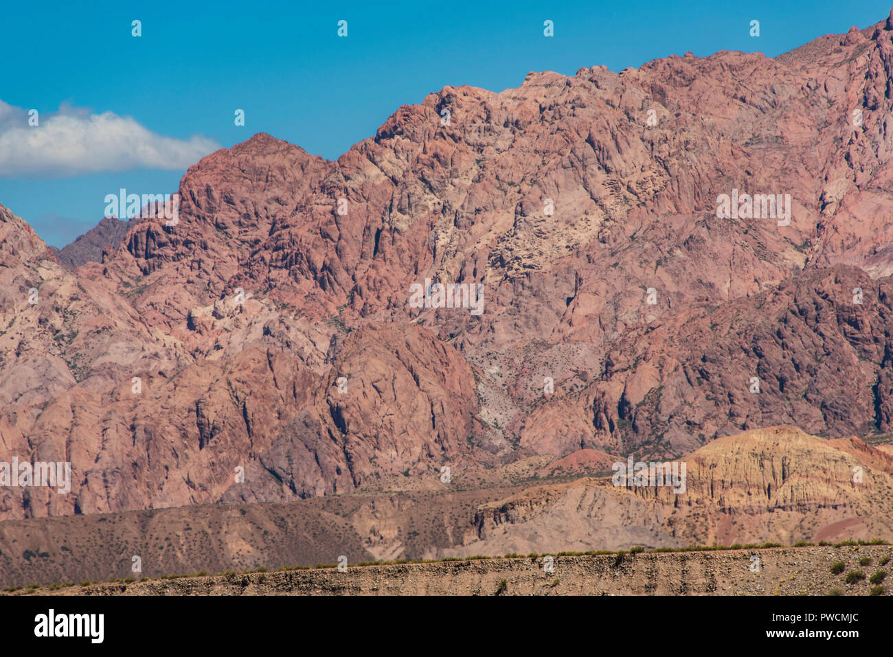 Andes mountains panoramic hi-res stock photography and images - Alamy