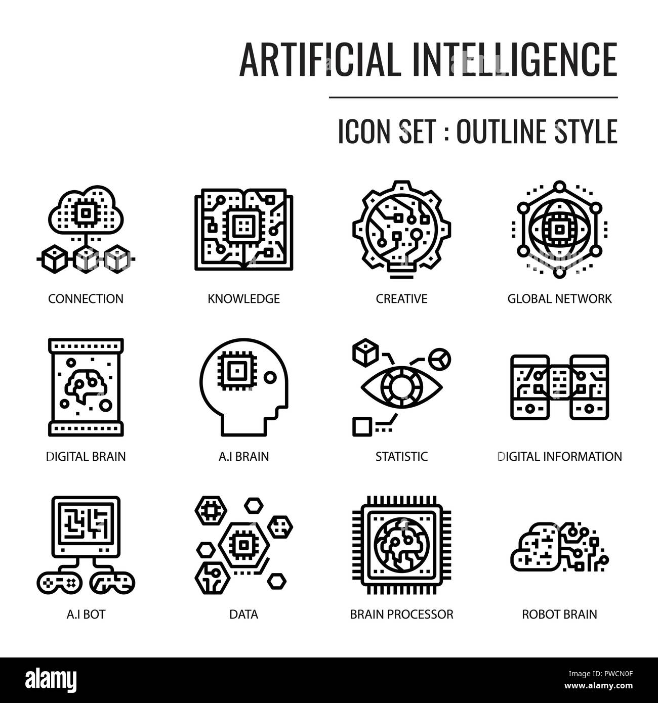 Heart pixel perfect white Cut Out Stock Images & Pictures - Alamy