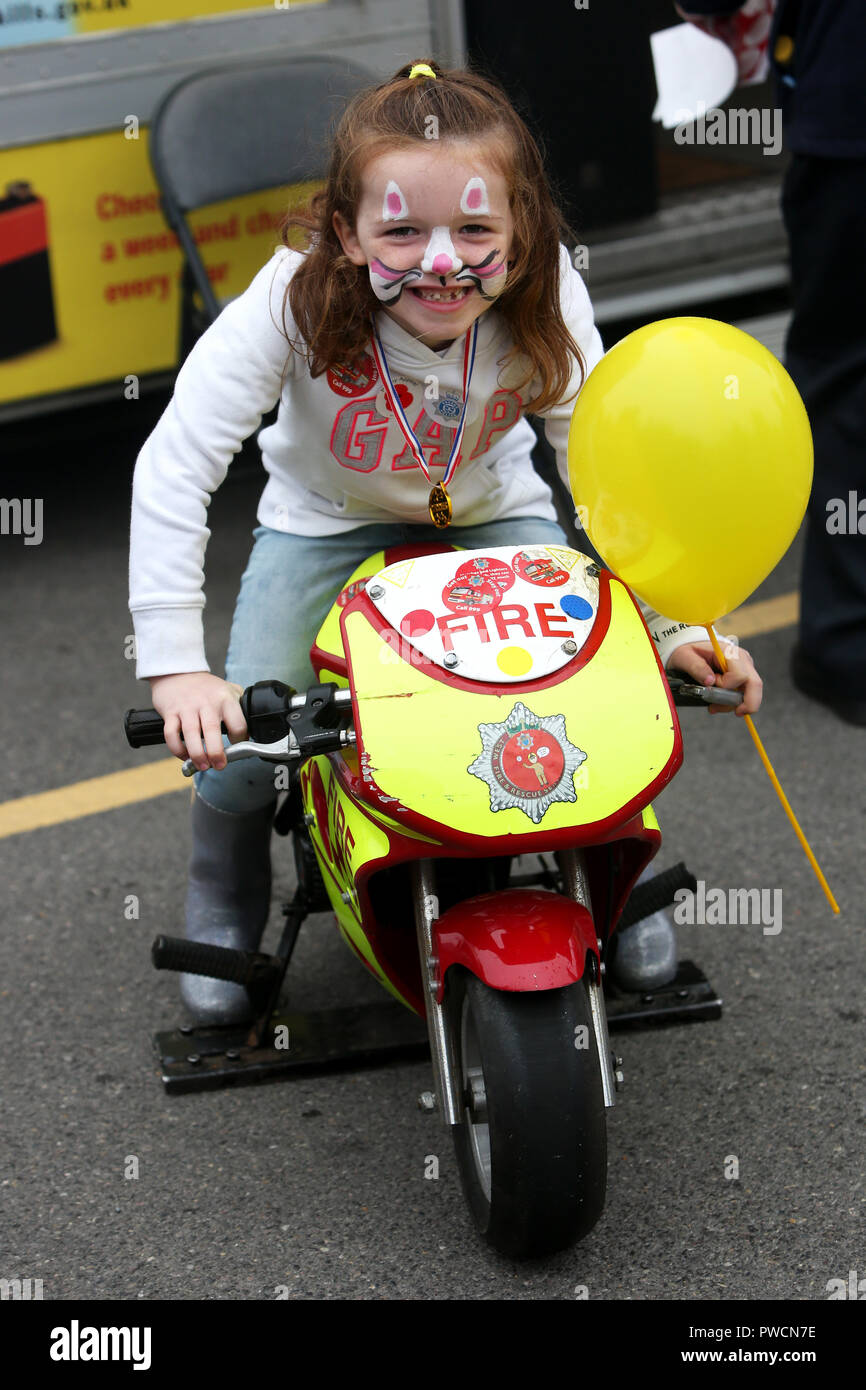 Fire station open day hi-res stock photography and images - Alamy