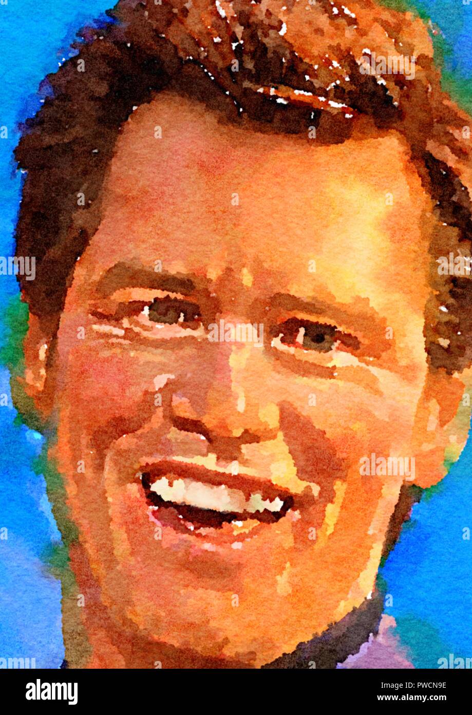 Star Of Film Jim Carrey High Resolution Stock Photography and Images ...