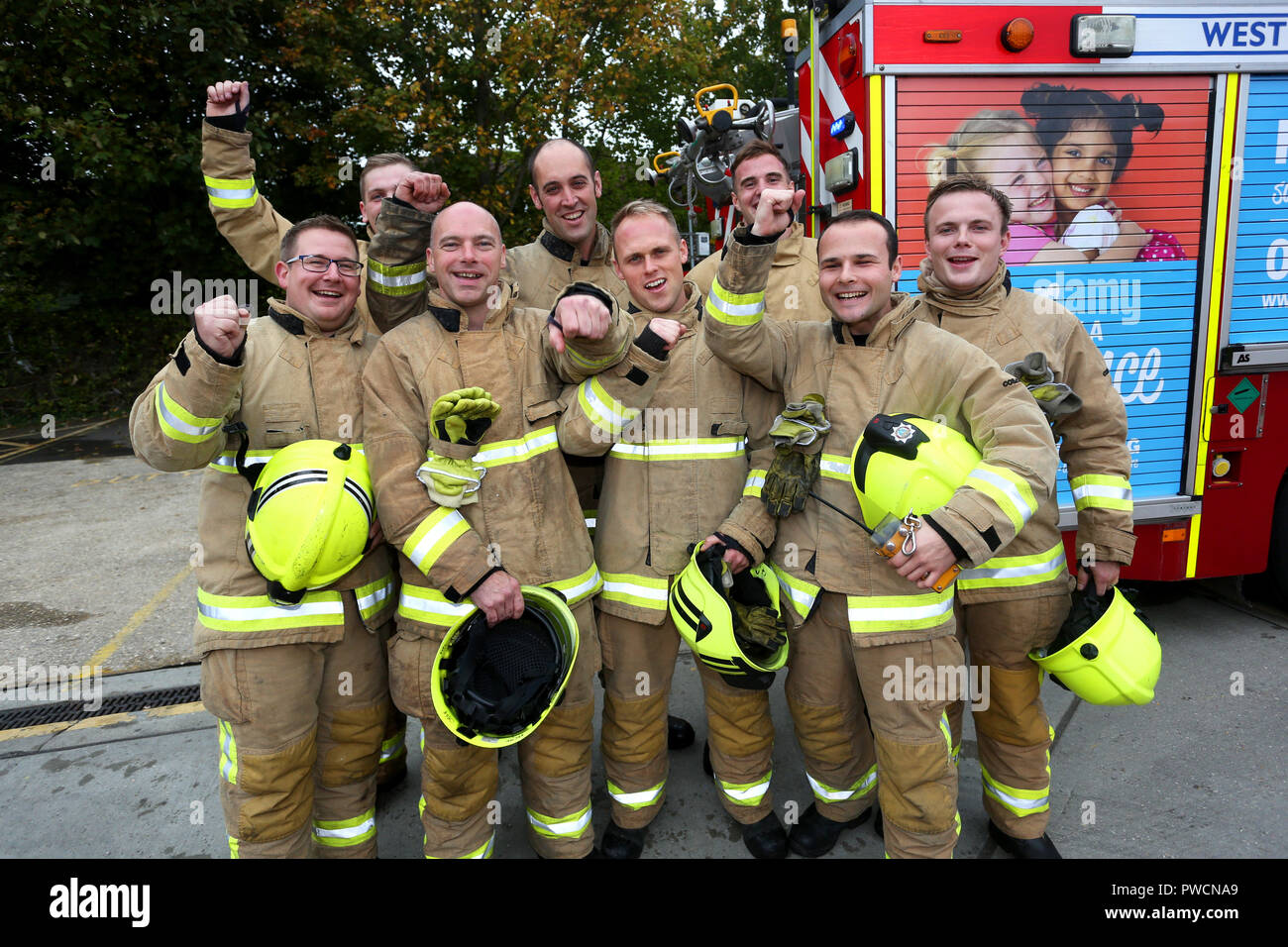 Bognor regis fire station hi-res stock photography and images - Alamy