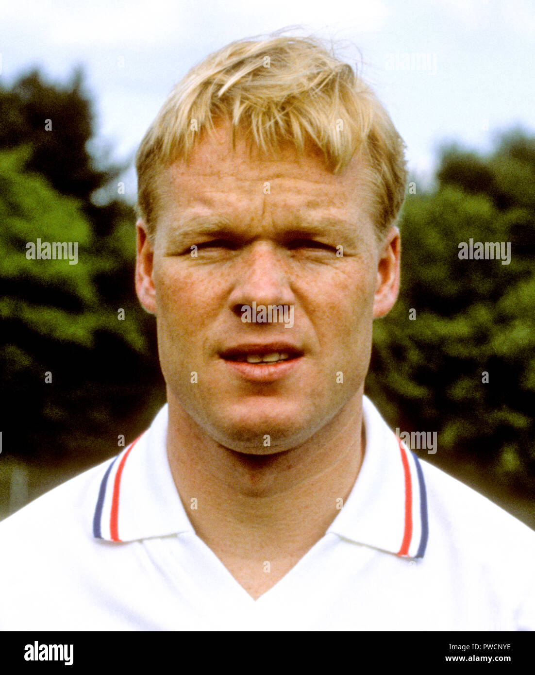 Ronald koeman hi-res stock photography and images - Alamy