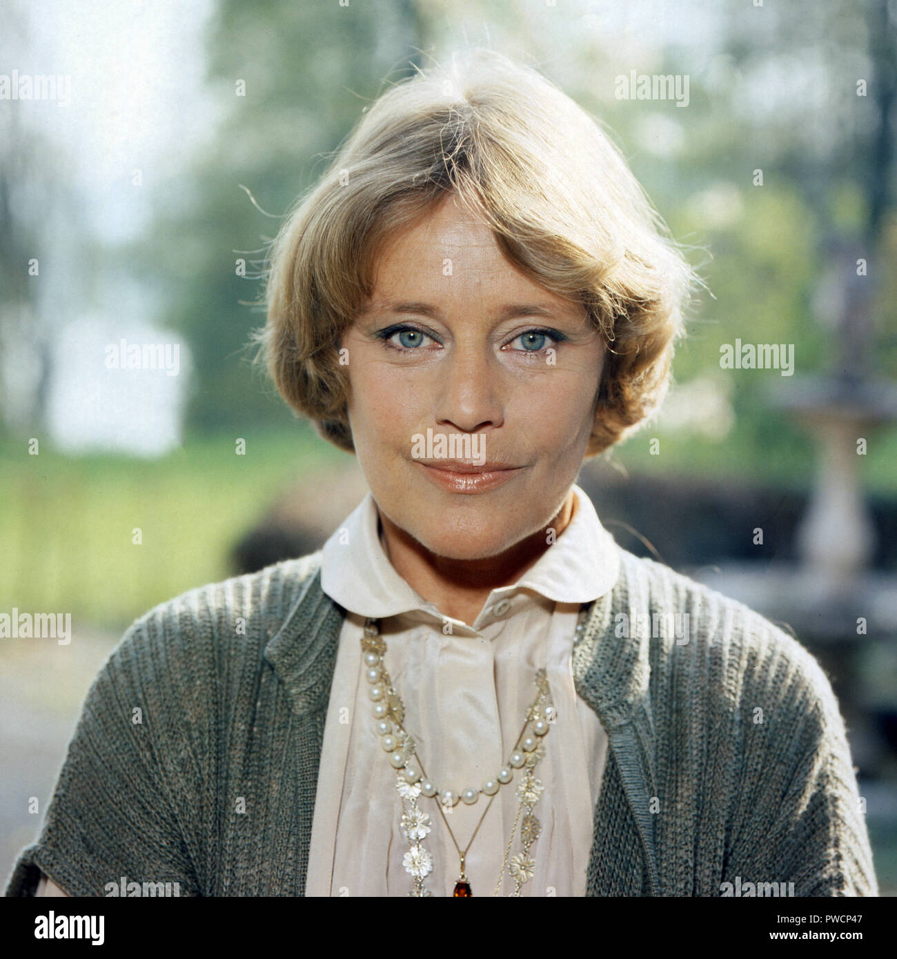 Maria schell schauspielerin hi-res stock photography and images - Alamy