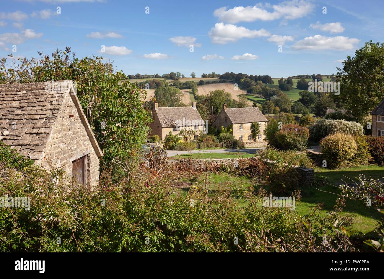 Guiting power hi-res stock photography and images - Alamy