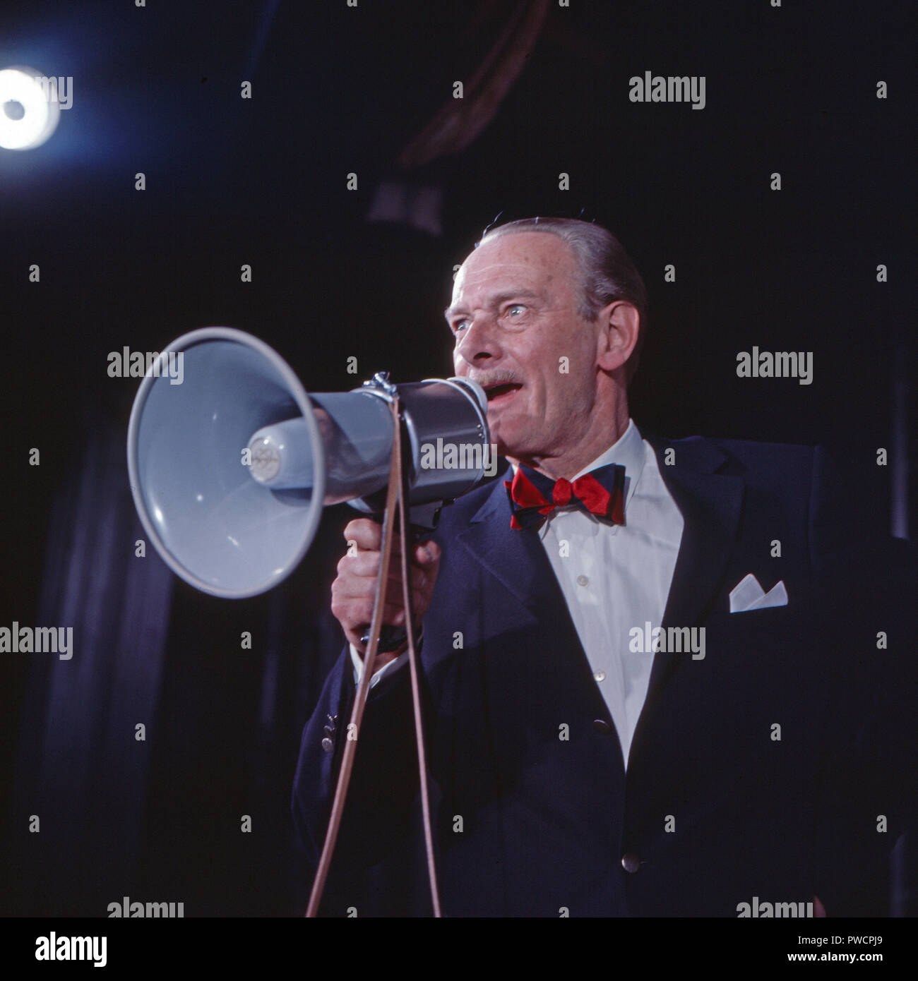 Cabaret Program High Resolution Stock Photography and Images - Alamy